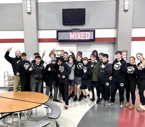 Sectional title a big step for Edison wrestling | News, Sports, Jobs ...